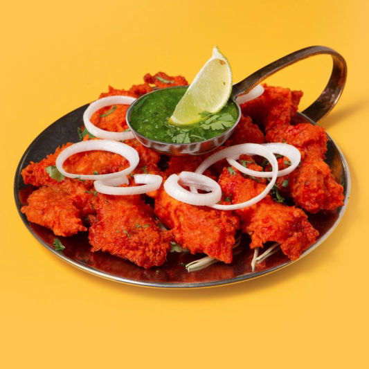 Menu – Surrey Indian Bites